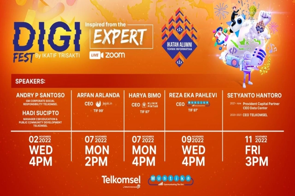 DigiFest 2022 | Azhar Rizki Zulma